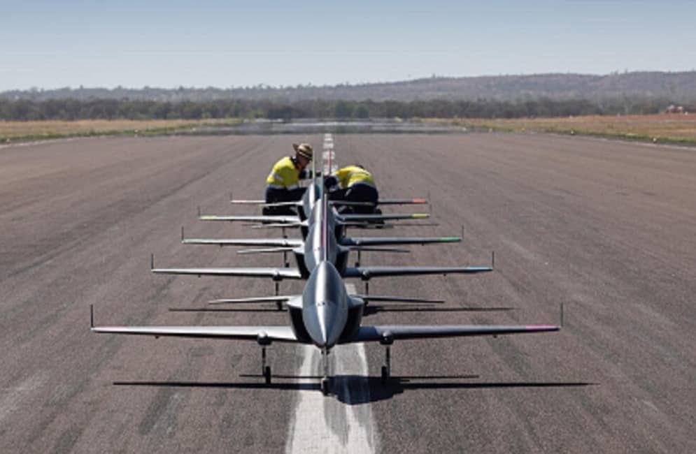 Boeing Completes Autonomous Teaming Test Flights | UST Boeing Completes Autonomous Teaming Test Flights | UST
