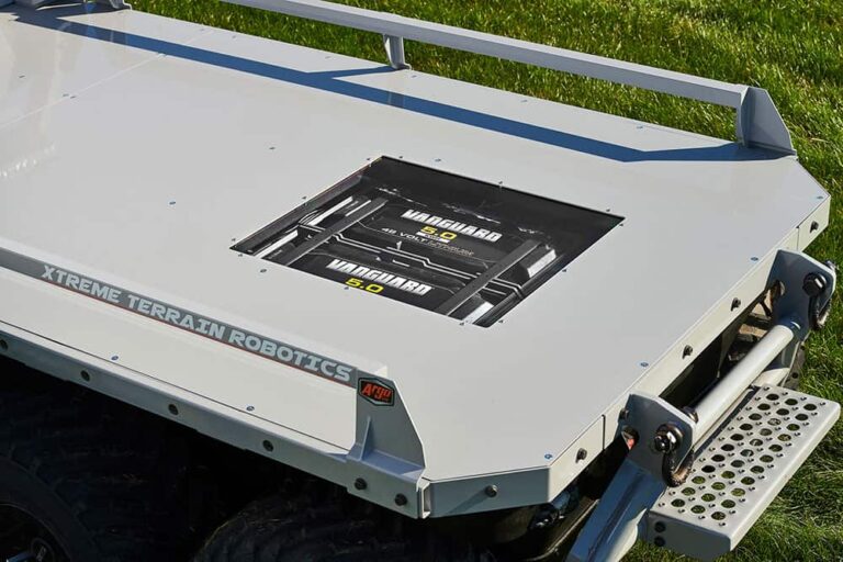 Vanguard® | Lithium-Ion Batteries, EFI Engines & Battery Packs