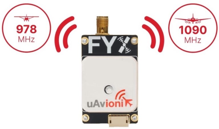 Mode-S Transponders | ADS-B Receivers | IFF Mode 5 | UAV Autopilots