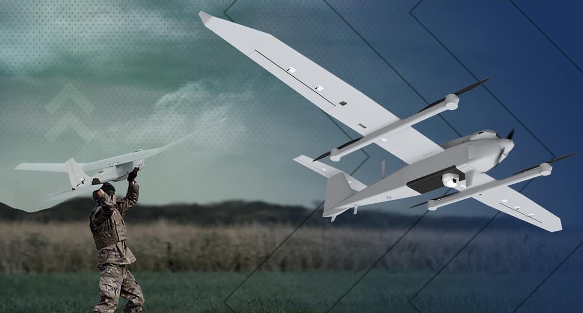 AeroVironment to Acquire Arcturus UAV | UST