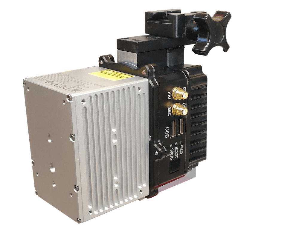 Inertial Labs Remote Sensing Payload Supports Livox Avia LiDAR | UST