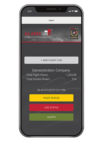 UAS Fleet Management Software | UAS Operations & Monitoring System