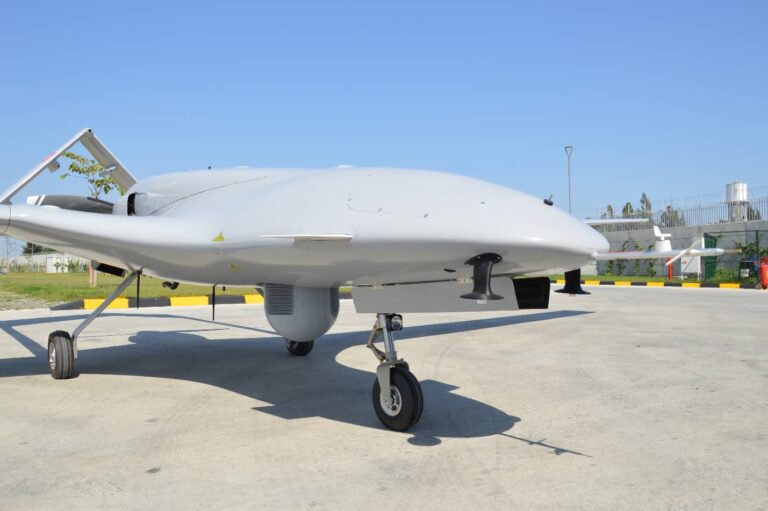 SAR/MTI Radar for Common Operating Picture in UAV Operations | UST