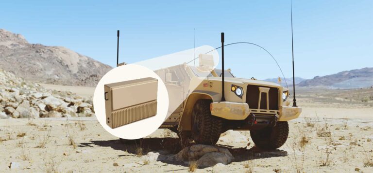 New 3D Radar for C-UAS in Development | UST