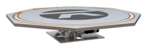 Drone Launch & Landing Pads | Stabilized Platforms for UAV | STABLE AS