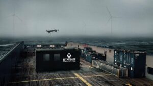 Drone Launch & Landing Pads | Stabilized Platforms for UAV | STABLE AS
