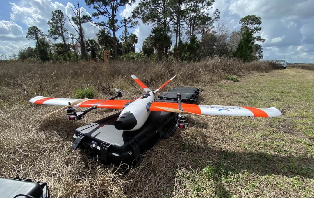 Censys UAV Receives BVLOS Approval | UST