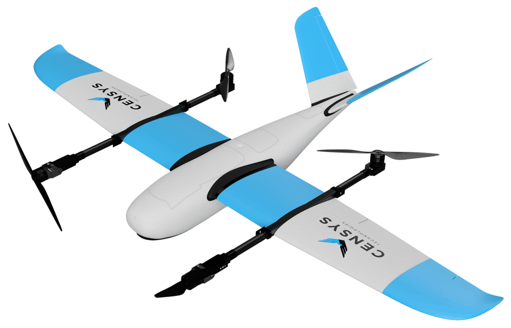 Censys Technologies Develops VTOL UAVs & Command Vehicles for BVLOS ... Censys Technologies Develops VTOL UAVs & Command Vehicles for BVLOS ...