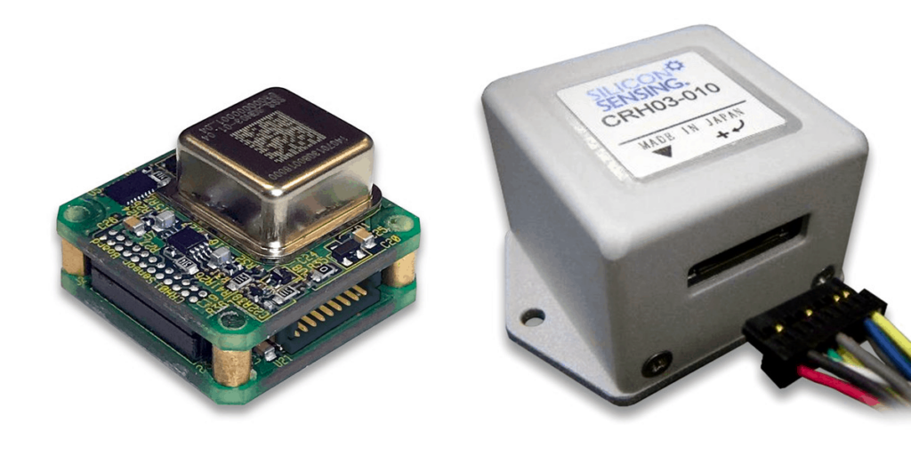 High Performance Mems Gyro For Inertial Sensing Unmanned Systems