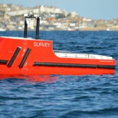 AI-Enabled USVs to be Demonstrated | UST