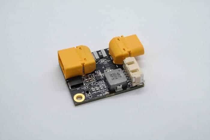 Rugged Power Distribution Units & Systems for Drones, UAVs & Robotics