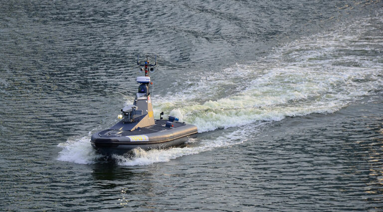 3D Forward Looking Sonar (FLS) | Underwater Navigation Sonar for USV
