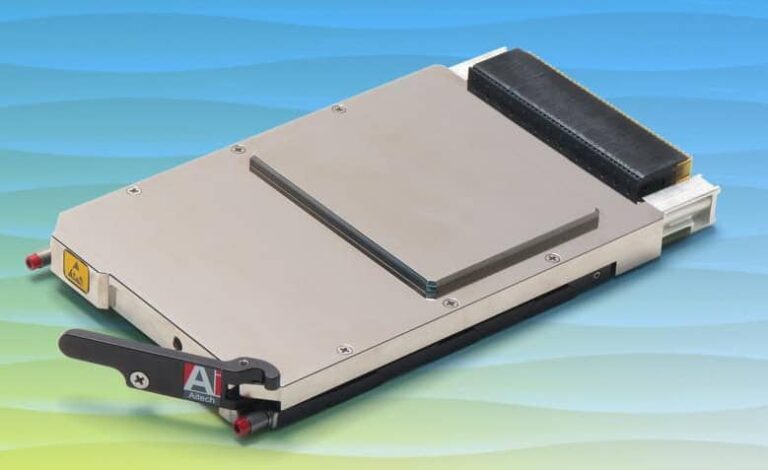SOSA-Aligned GPU Board Released | UST