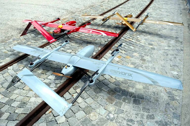 Fixed-Wing Hybrid VTOL UAVs - Endurance Electric & Petrol UAVs