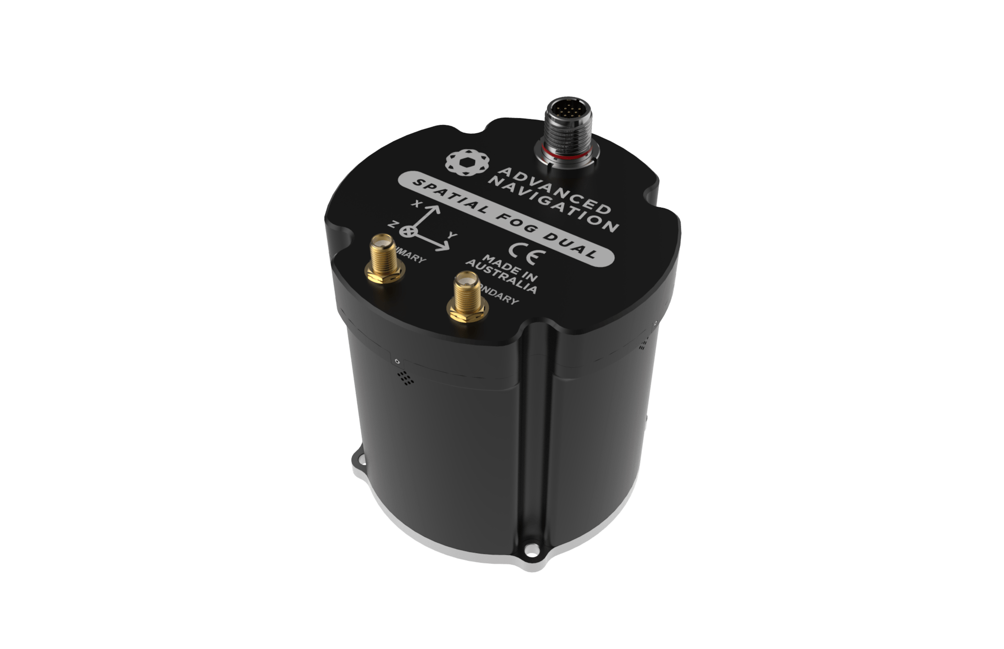 Spatial FOG Dual GPS-Aided INS/GNSS | Rugged FOG INS with dual antenna ... Spatial FOG Dual GPS-Aided INS/GNSS | Rugged FOG INS with dual antenna ...