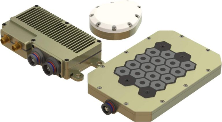uAvionix to Deploy UAS C2 Platform at Flight Test Site | UST
