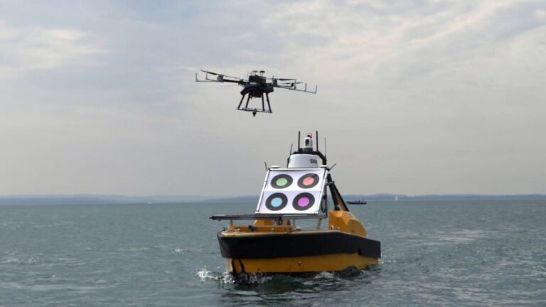 Article: The 2021 Marine Autonomy Challenge | UST