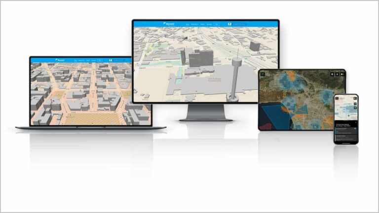 Skyward Drone Software Integrates with Pix4D | UST