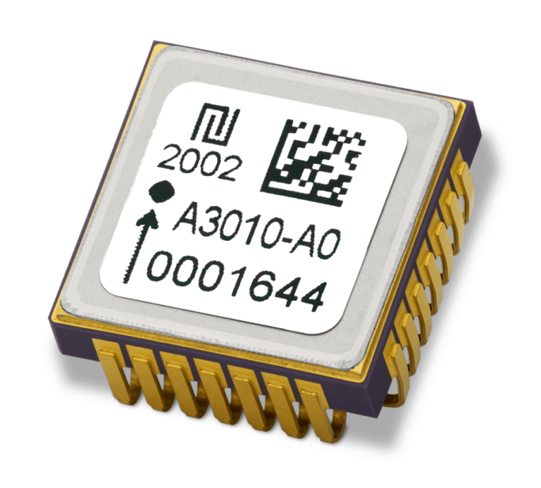 Digital Mems Accelerometers Enter Full Volume Production Ust