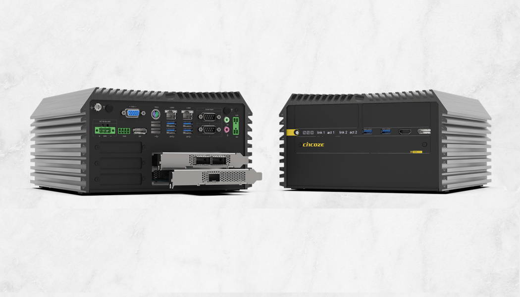 Rugged Intel Xeon-Based Embedded Computer Launched | UST