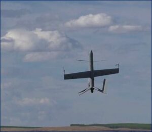 Enhanced Flight Control of VTOL UAV in Windy Conditions | UST