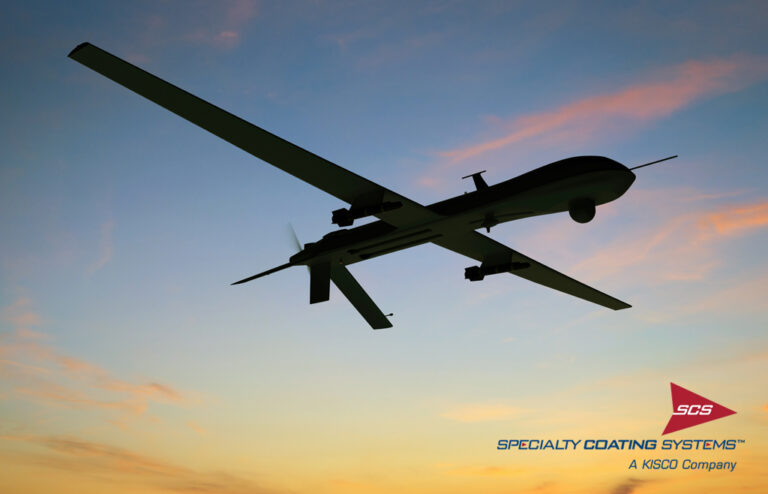 Parylene Conformal Coatings | Coating Services for Aerospace & Defense