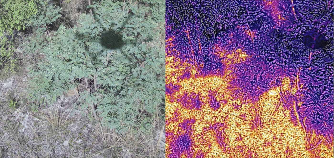 Landmine Detection With Drones Unmanned Systems Technology