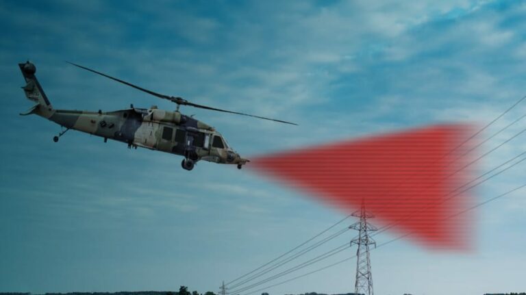 Laser-Based Obstacle Detection for Unmanned Helicopters | UST