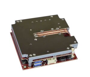 Xeon-based High Performance Embedded Computer Released | UST