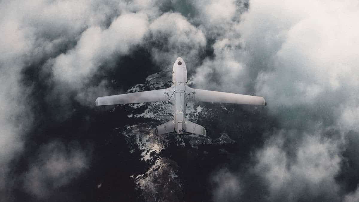 Maritime Drones | Naval UAV for Offshore Inspection & ISR
