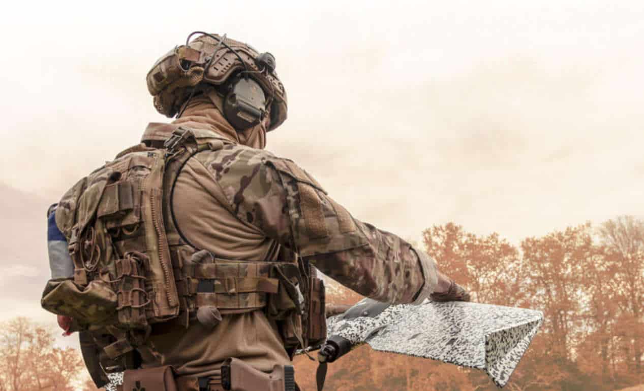 Drone-Based Intelligence Collection for Defense & Disaster Recovery | UST