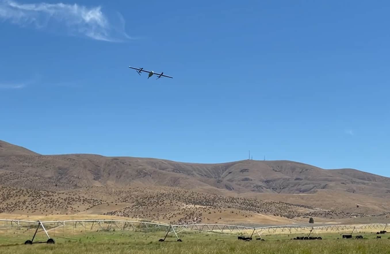 Hydrogen-Powered Military sUAS Successfully Tested | UST