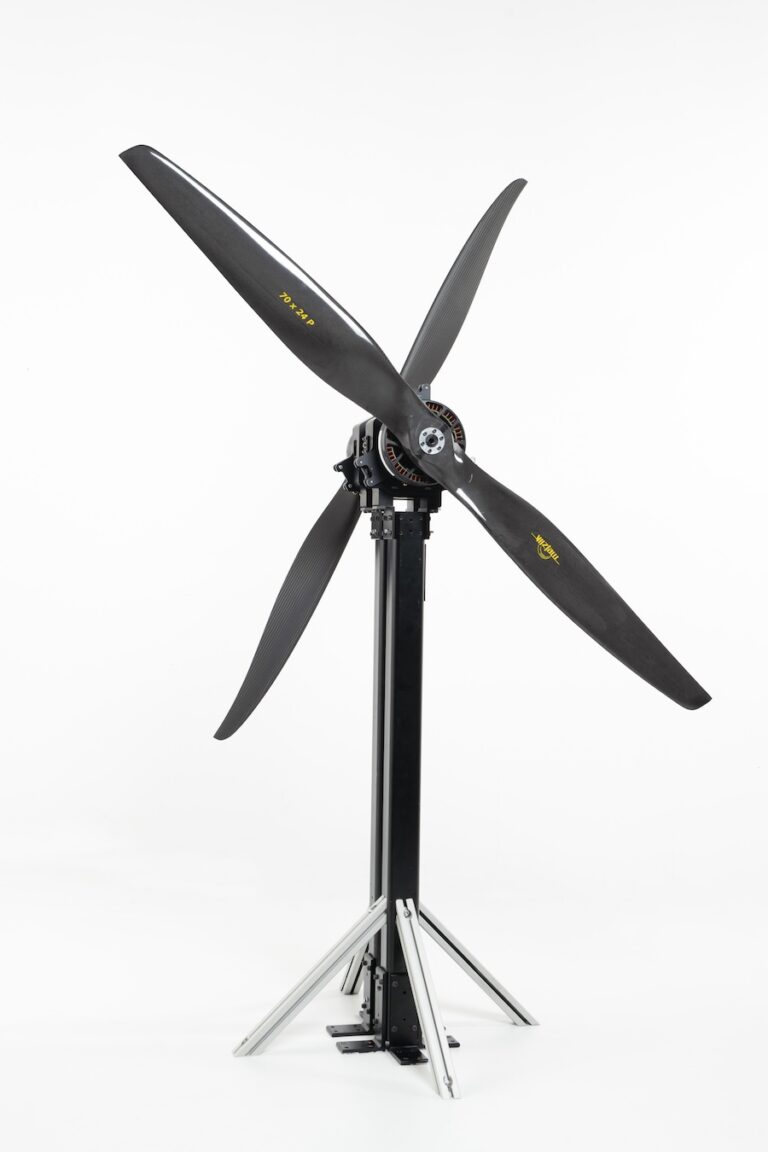 Drone Test Stands | Motor & Propeller Testing | Wind Tunnel Modeling