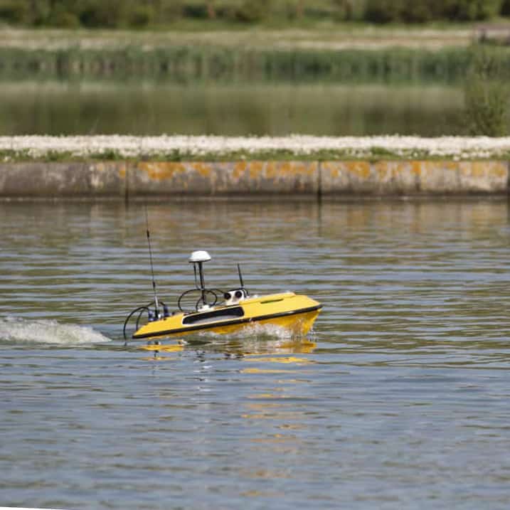 Small Unmanned Surface Vehicle | Small USV | SL20