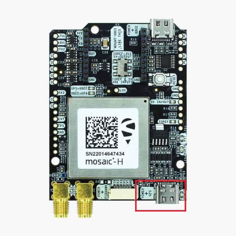 Configuring a Triple-Band Septentrio GNSS Receiver with ArduPilot ...