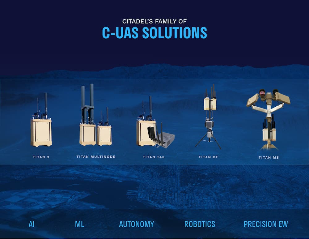 New AI Counter-UAS Solutions Introduced | UST New AI Counter-UAS Solutions Introduced | UST