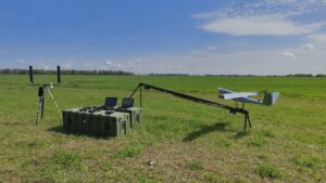 Fixed-Wing UAS for Tactical ISR Applications | UST
