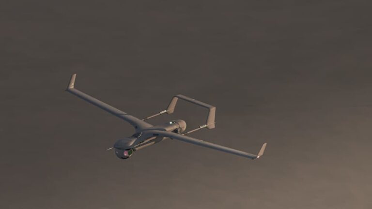 Advanced Multifunction Imaging Radar System for UAV | UST