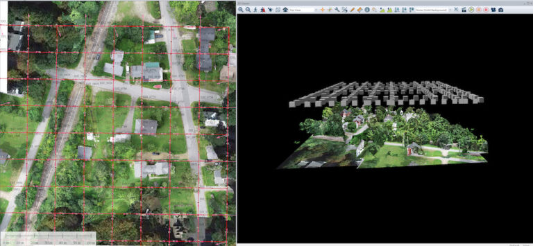 Geospatial Data Analysis | Point Cloud Processing | GIS Mapping Software