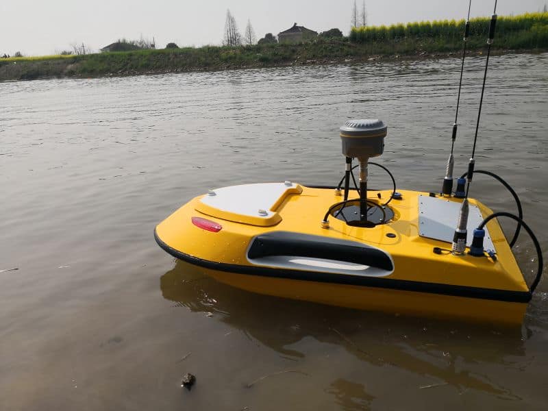 Small Unmanned Surface Vehicle | Small USV | SL20