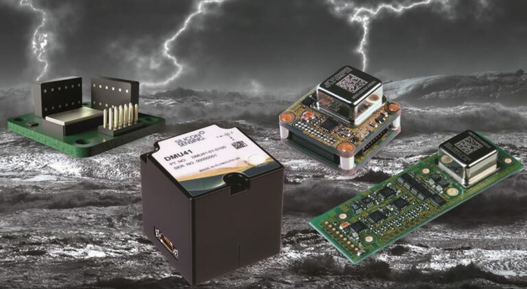 Upgraded Inertial Sensors Released For Marine Applications Ust