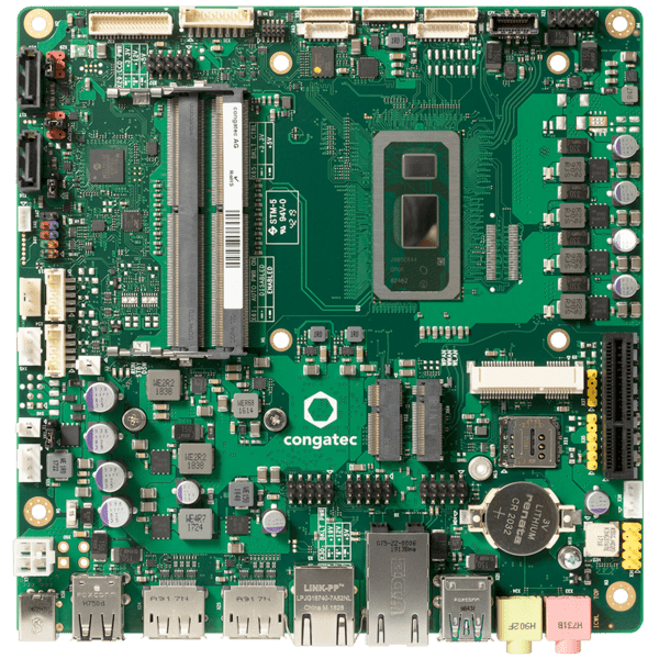 Congatec Develops Embedded Computing Solutions For Drones And Robotics