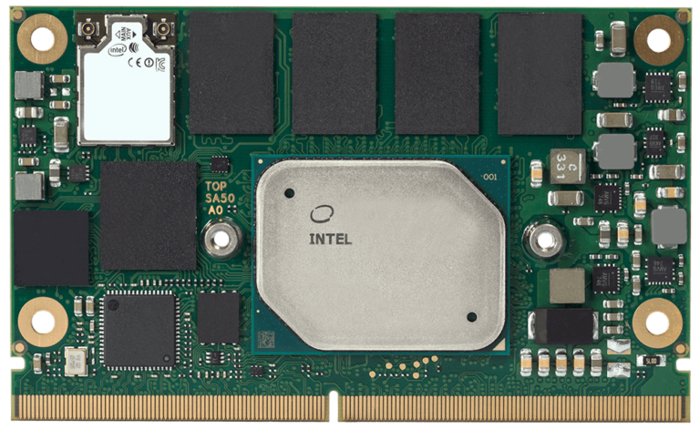 Congatec Develops Embedded Computing Solutions For Drones And Robotics Ust