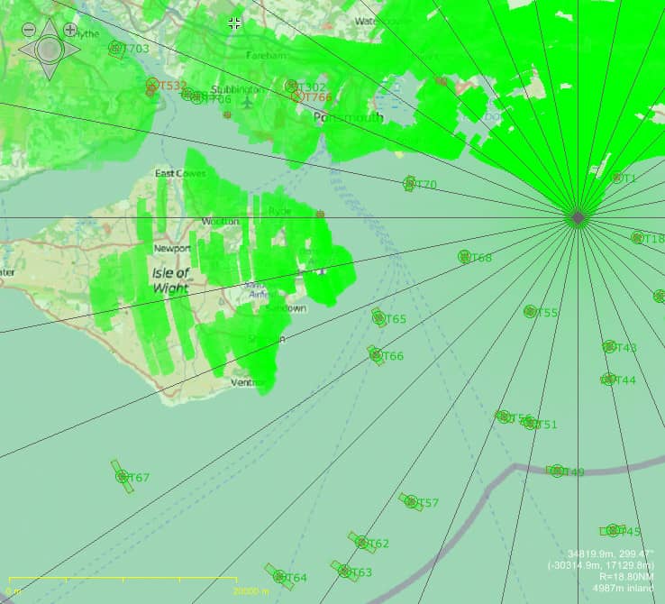 Cambridge Pixel Develops Radar Solutions For Usvs Unmanned Systems