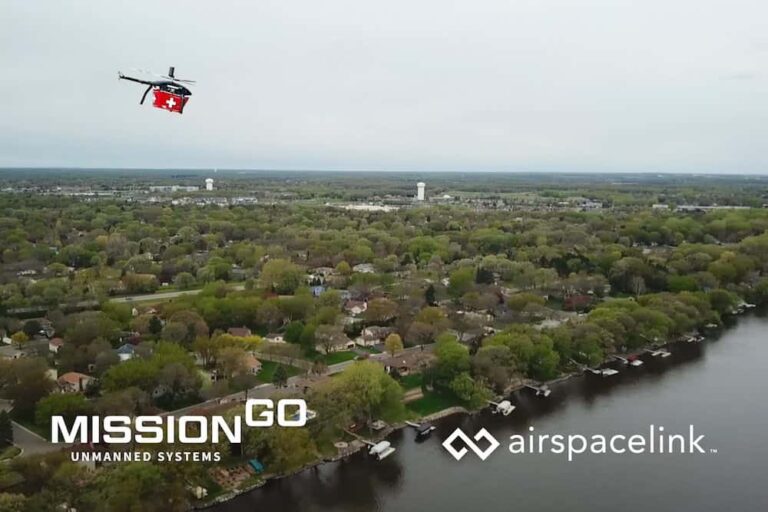 New Partnership for Life-Saving UAS Deliveries | UST