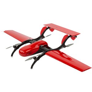 FIXAR 007 | Autonomous VTOL FIXAR 007 with Autopilot and proprietary ...