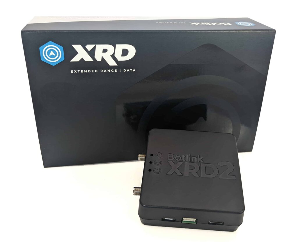 UAV Power Management and Drone Command & Control Solutions