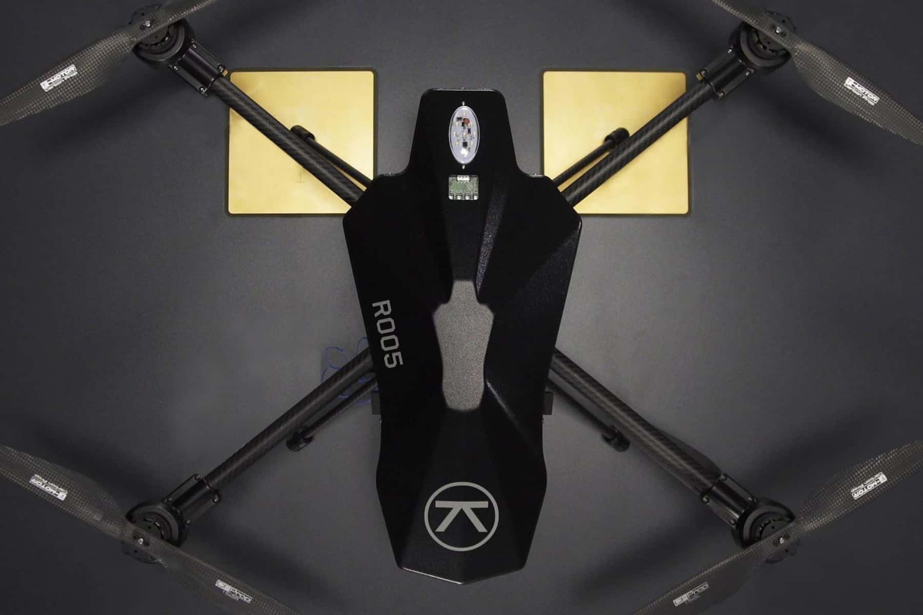 Department 13 Drone Technology Protects Australian Critical ...