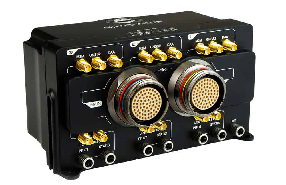 UAV Autopilot & Tracking Antenna Systems | Drone Gimbal Cameras