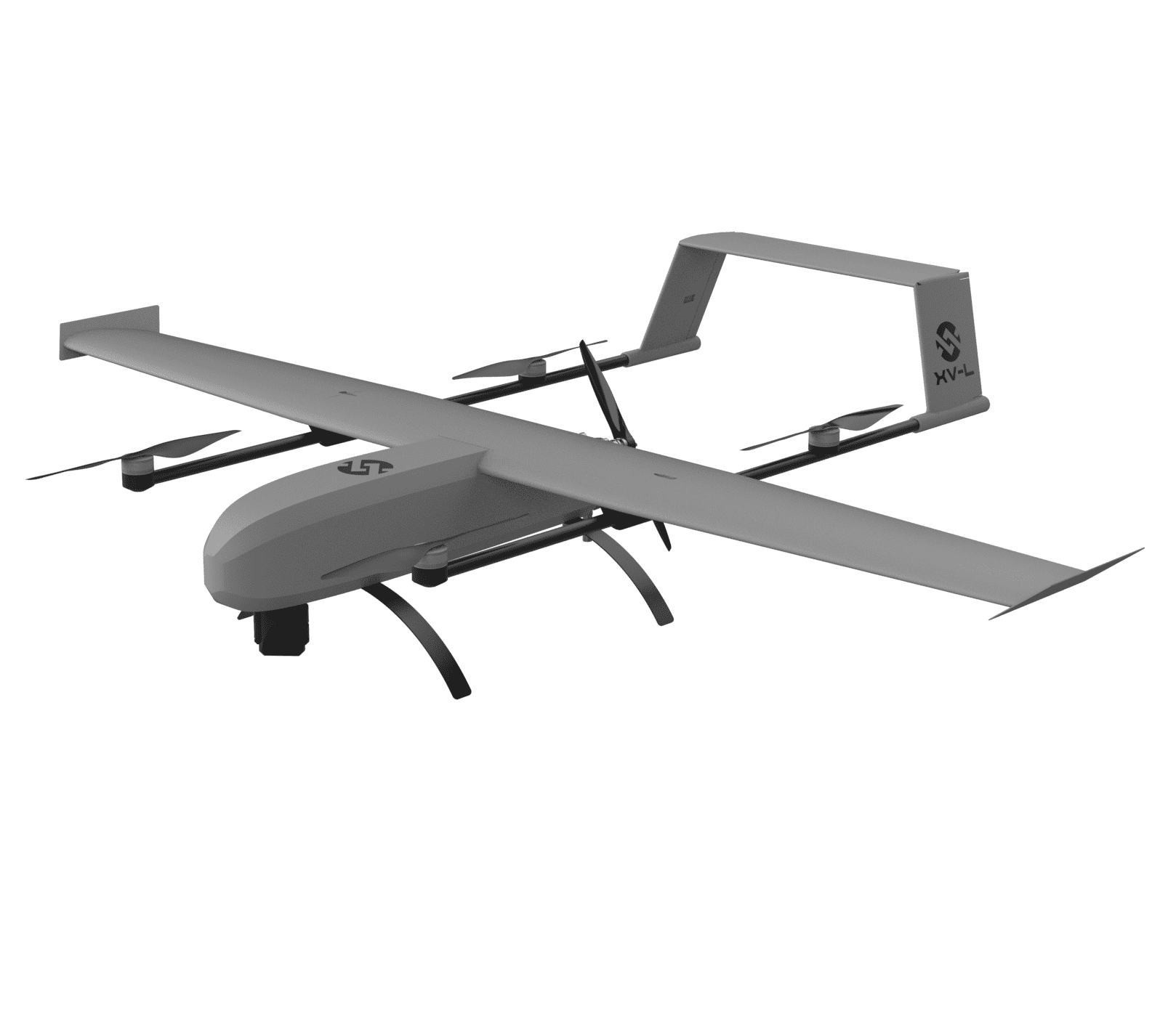 XV – Long-Range VTOL Hybrid Drone | Fixed-wing hybrid drone for aerial ... XV – Long-Range VTOL Hybrid Drone | Fixed-wing hybrid drone for aerial ...